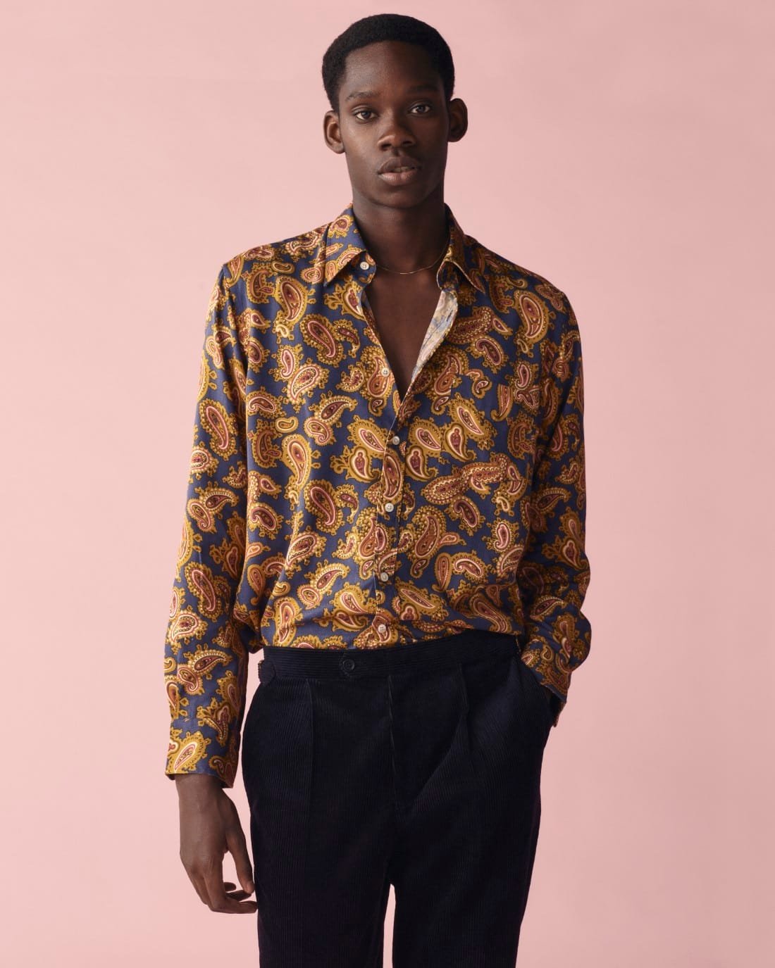 GANT X Luke Edward Hall, Une Relation Inédite Entre Le Kitsch Et Le ...