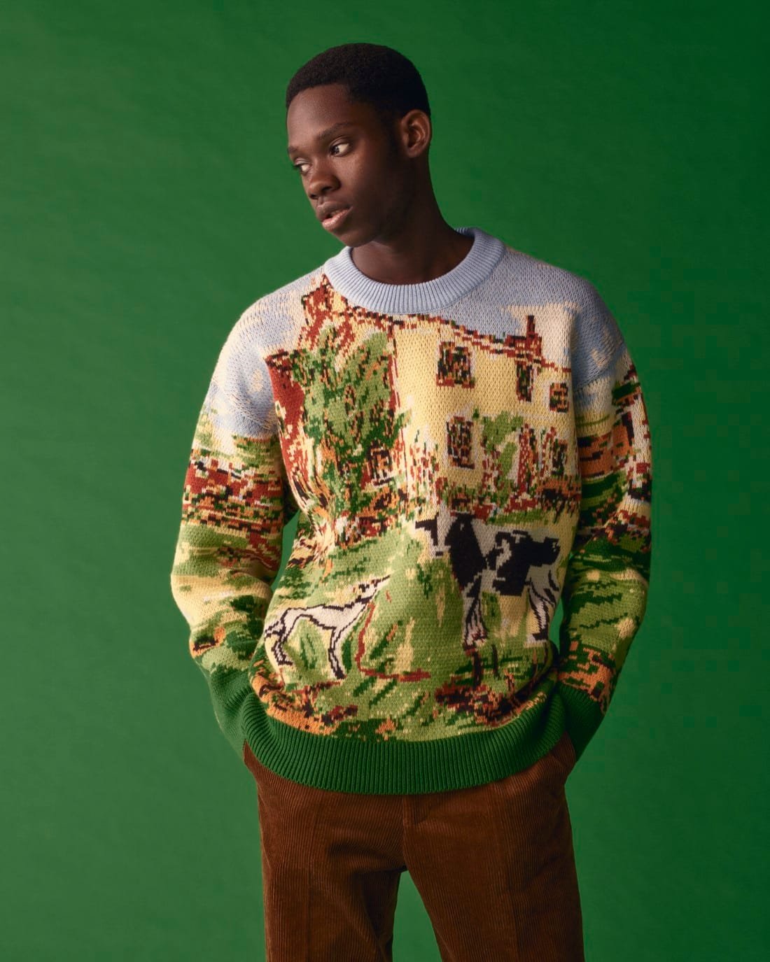 GANT X Luke Edward Hall, Une Relation Inédite Entre Le Kitsch Et Le ...