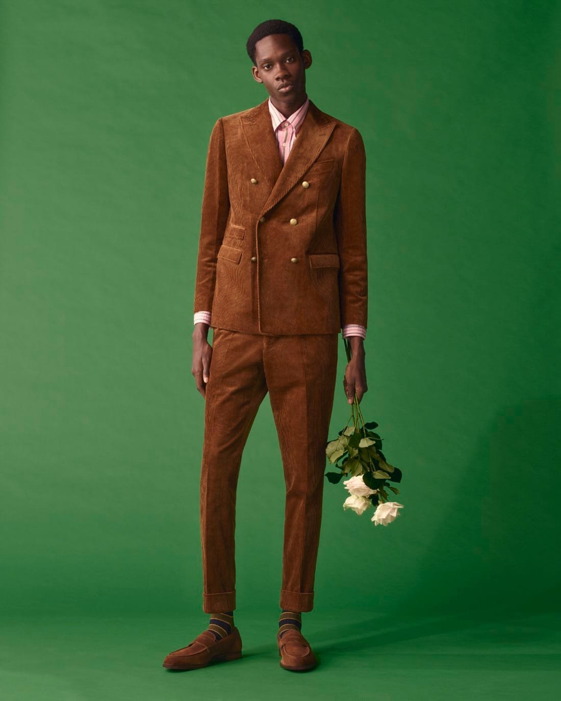 GANT X Luke Edward Hall, Une Relation Inédite Entre Le Kitsch Et Le ...