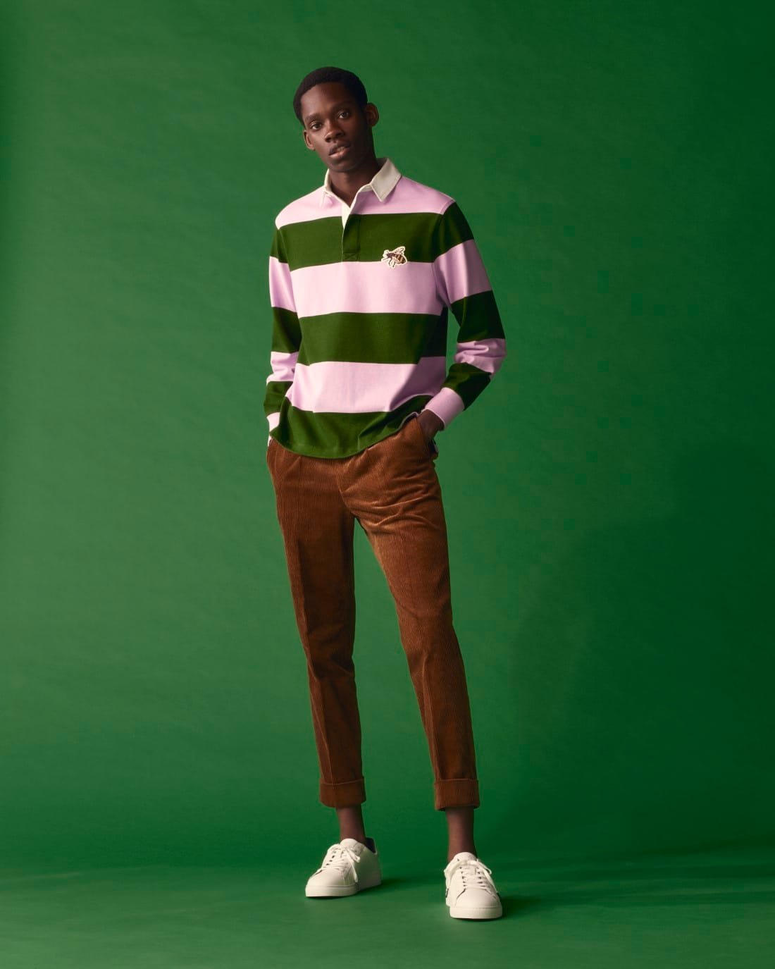 GANT X Luke Edward Hall, Une Relation Inédite Entre Le Kitsch Et Le ...