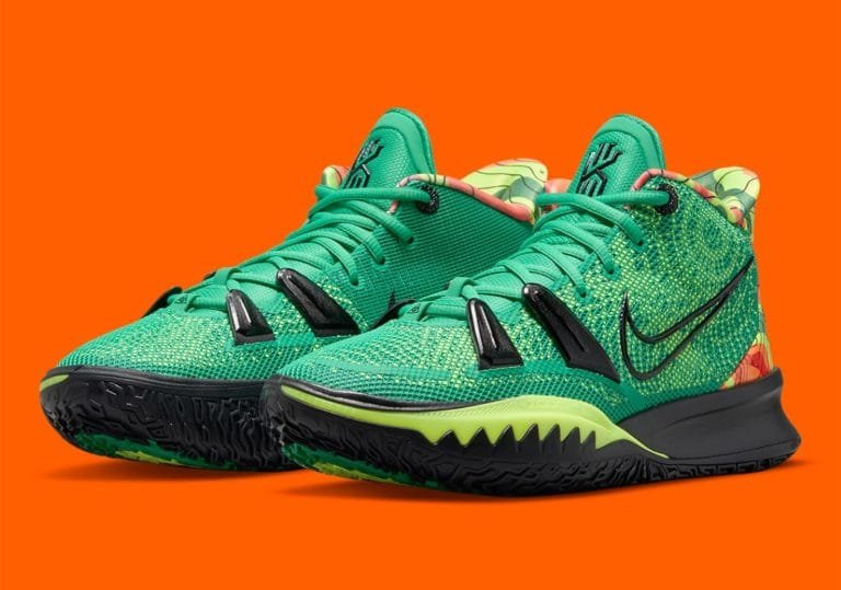 Une Nike Kyrie 7 "Weatherman" Annoncée Pour L'été 2021 - ESSENTIAL HOMME