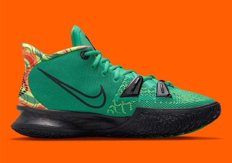 Une Nike Kyrie 7 "Weatherman" Annoncée Pour L'été 2021 - ESSENTIAL HOMME
