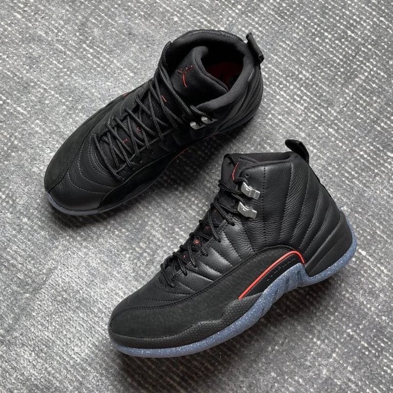 La Air Jordan 12 S'offre Enfin Des Semelles En Nike Grind - ESSENTIAL HOMME
