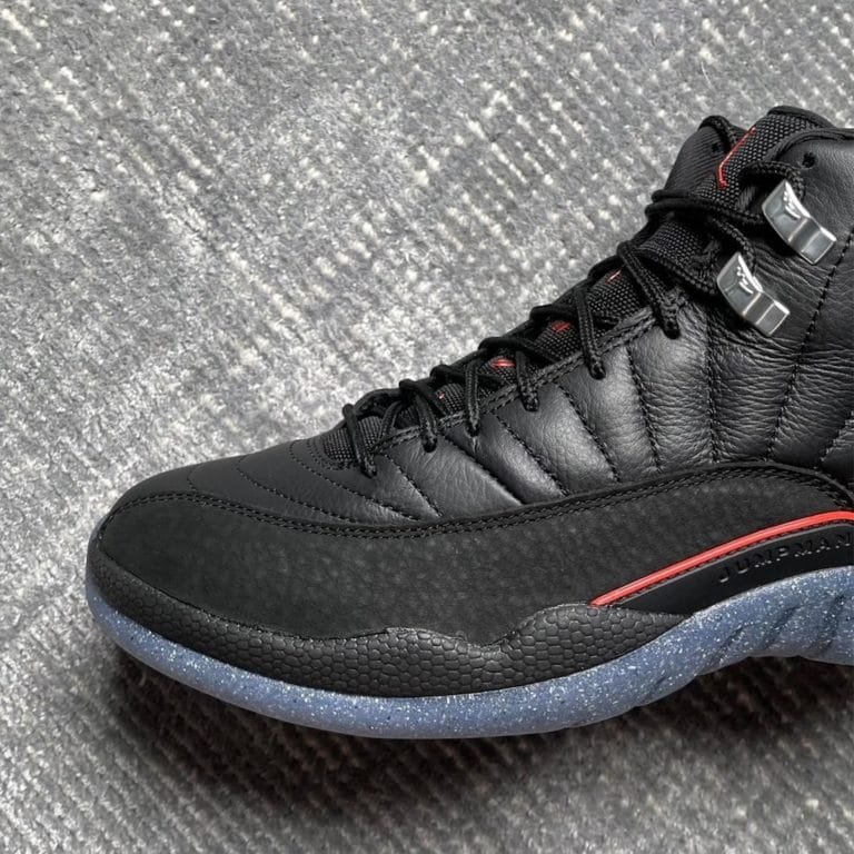 La Air Jordan 12 S'offre Enfin Des Semelles En Nike Grind - ESSENTIAL HOMME