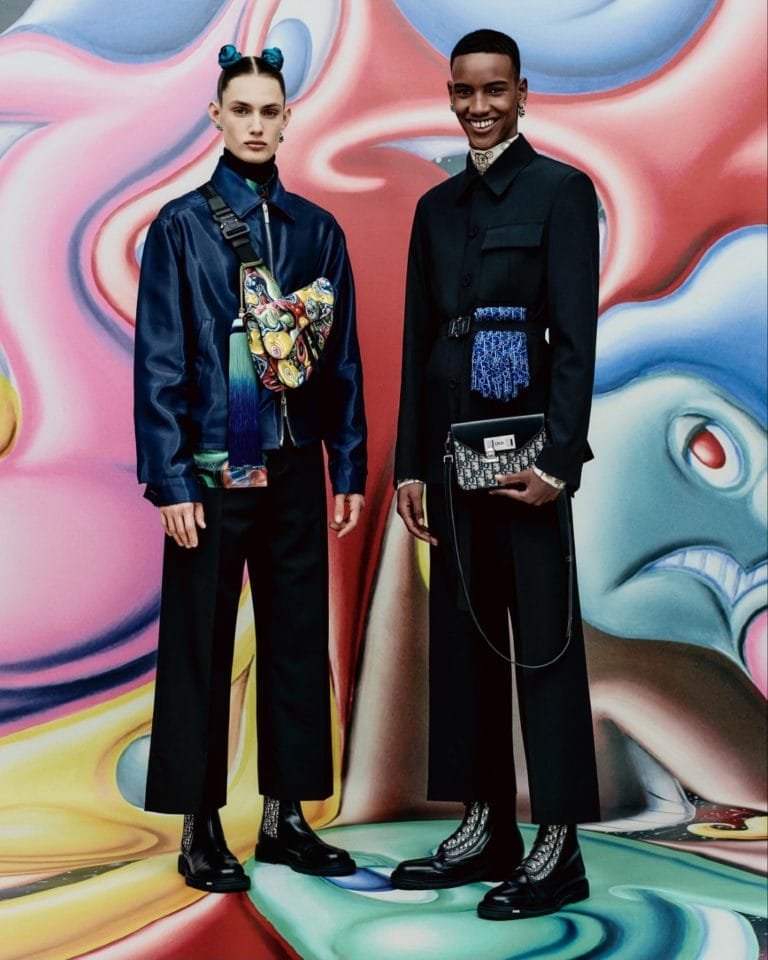 Dior Lock Bag, Les Nouveaux Must-have Irrésistibles De Dior Men ...