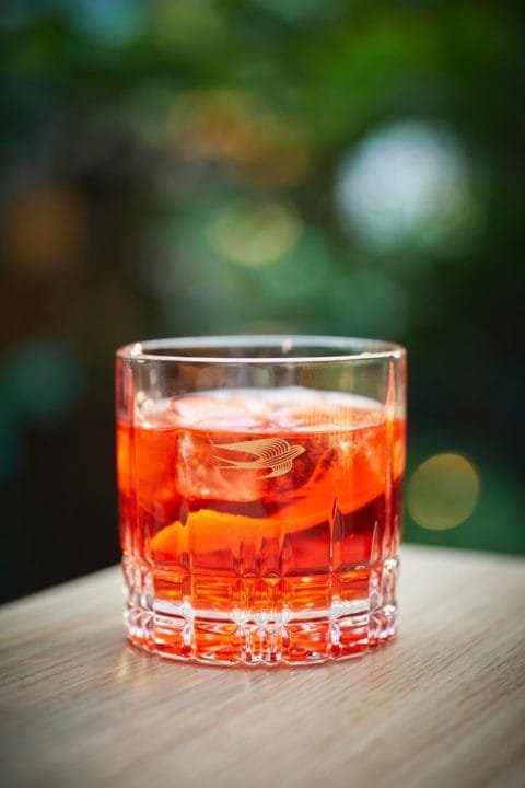 Le Bar 8 Du Mandarin Oriental, Paris Signe Le Retour De Sa Terrasse D ...