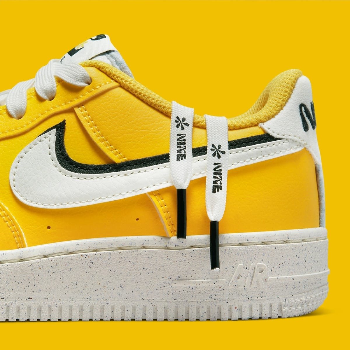 La Nike Air Force 1 Rebrousse Chemin à 1982 Pour Son 40e Anniversaire ...