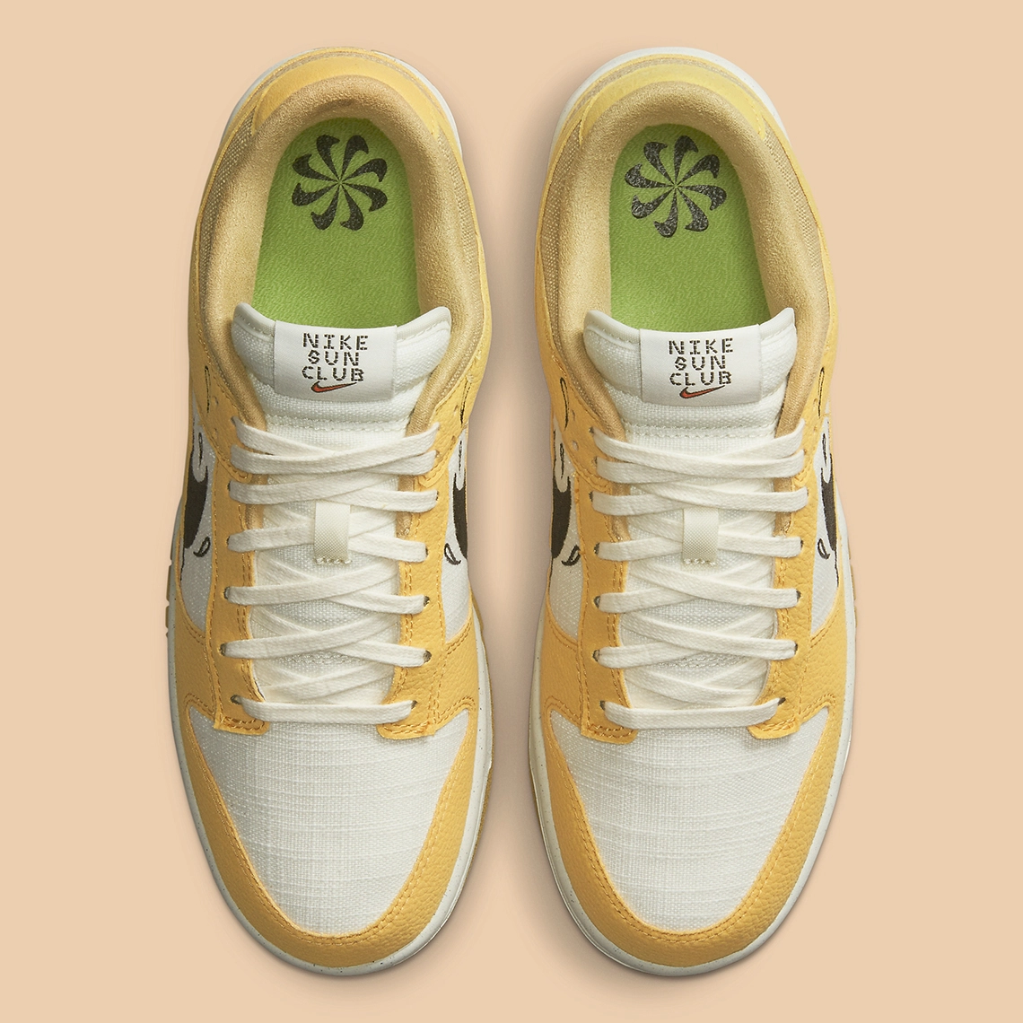 Une Nike Dunk Low "Sun Club" Débarquera Pour L'été - ESSENTIAL HOMME