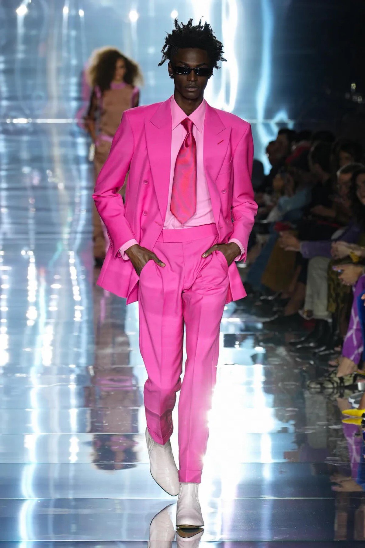 Tom Ford Printemps/Été 2023 – New York Fashion Week - ESSENTIAL HOMME