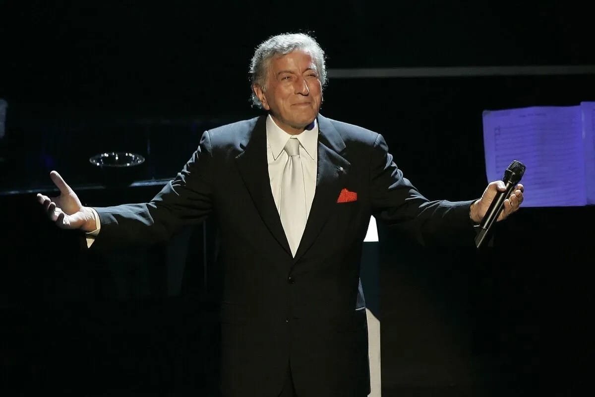 Le Dernier Salut De Tony Bennett, Légende Du Crooner - ESSENTIAL HOMME